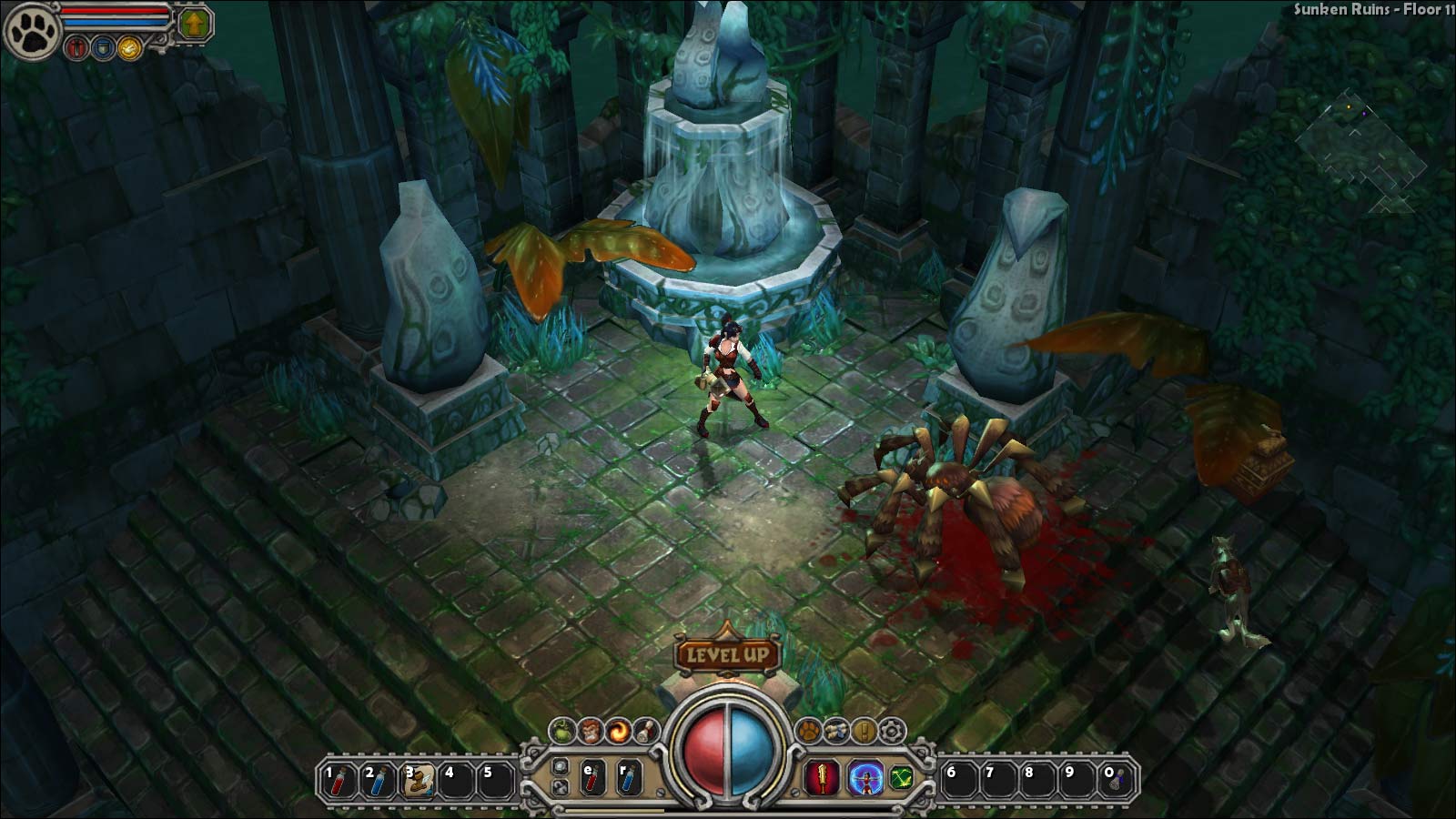 Interview: Runic's Max Schaefer on Torchlight and Torchlight II | VG247