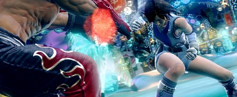 New Tekken Tag Tournament 2 screens get punchy | VG247