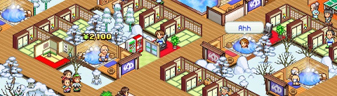 Kairosoft's Hot Springs Story now available | VG247