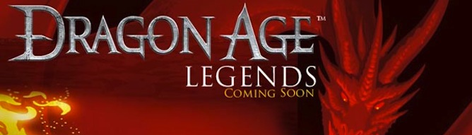 Dragon Age Legends trailered, enters closed beta | VG247