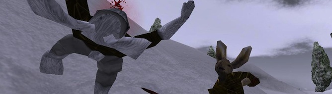 Lugaru cloned and sold on Mac Store alongside original | VG247