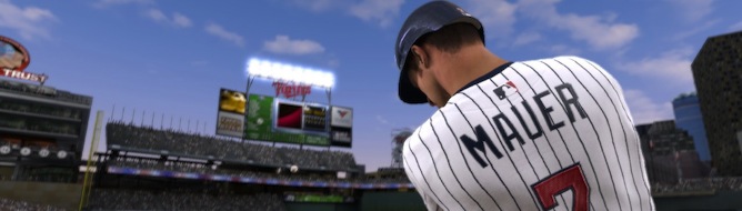 MLB 11: The Show trailer features Joe "Yankee Killer" Mauer | VG247