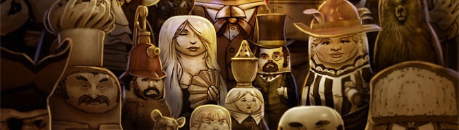 Double Fine hopeful of regaining distribution rights to Stacking ...