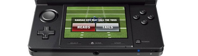 Madden NFL Football for US 3DS launch | VG247