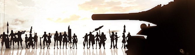 Valkyria Chronicles III DLC to come in two flavours | VG247