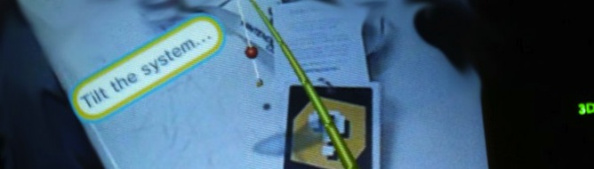 Report: 3DS launch AR cards detailed | VG247