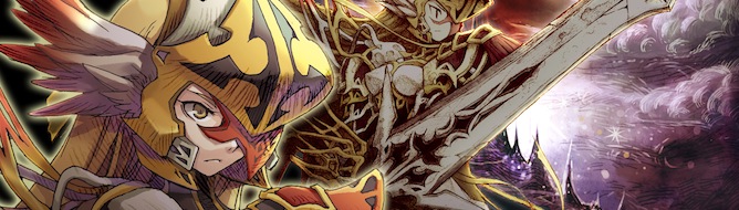 Sting reveals Gungnir: The War Hero and the War God's Demon Lance | VG247