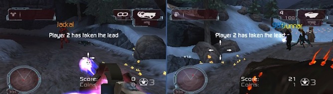 Conduit 2 multiplayer trailer shows off four-player splitscreen | VG247