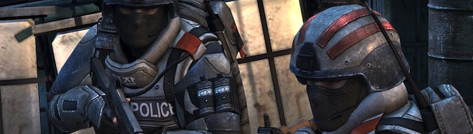 Australian Homefront servers are go | VG247