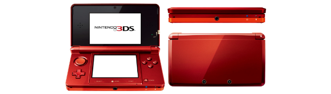 First 3DS reviews roll in ahead of Japanese launch | VG247