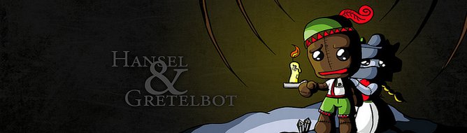 LBP2 updates: Hansel and Gretelbot, Marvel and Street Fighter costumes ...