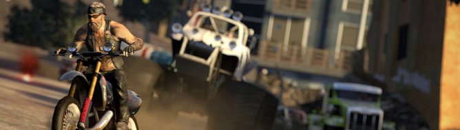 MotorStorm Apocalypse's game director talks online components, and ...