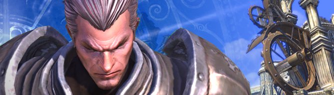 New TERA trailer shows off Mount "Tyrannas" | VG247