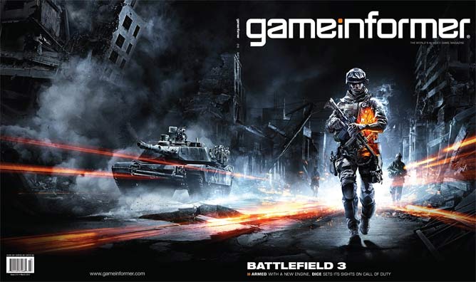 BF3 out "fall," locale and m-play details hit, first trailer | VG247