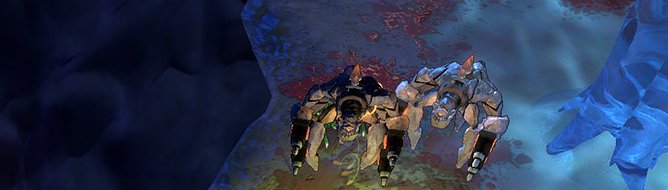 Closed beta testing for Darkspore begins, trailer released | VG247