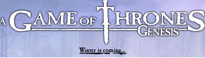 Cyanide releases first shots from A Game of Thrones: Genesis | VG247