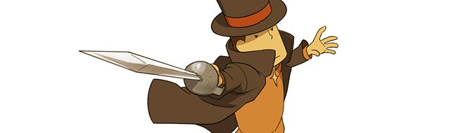Professor Layton franchise moves 11.47 million units worldwide | VG247