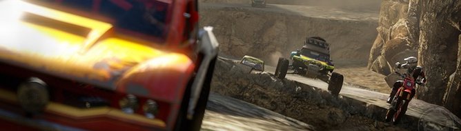 MotorStorm Apocalypse screens show mayhem and destruction | VG247