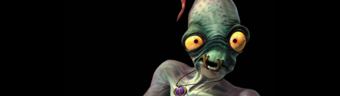 Just Add Water releasing four Oddworld titles this year | VG247
