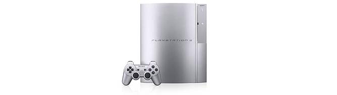 New "Satin Silver" PS3 announced by Sony for March 10 JP launch | VG247