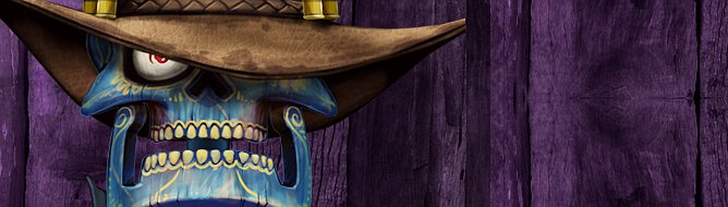 Twisted Pixel announces The Gunstringer for Kinect | VG247