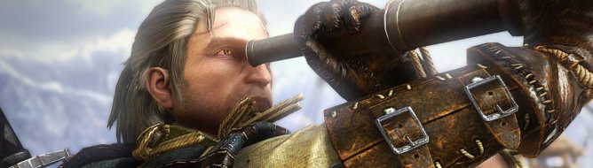 Quick Shots - The Witcher 2 is looking mighty good | VG247