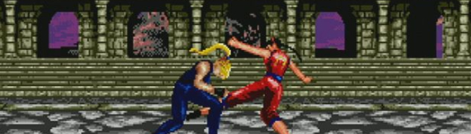 Sega Mega Drive Classic Collection Gold Edition announced | VG247