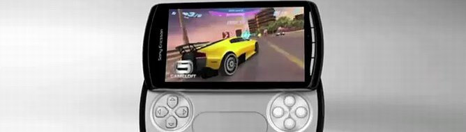 Xperia Play commercial slips out on YouTube | VG247