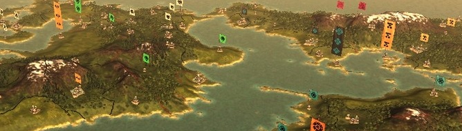 Paradox announces Sengoku | VG247