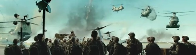 Battle: Los Angeles game confirmed | VG247