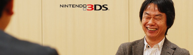 Miyamoto: "Plain" Zelda's success unexpected | VG247