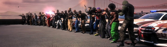 APB: Reloaded gameplay footage shows driving, mayhem | VG247