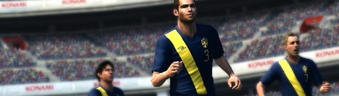 PES 2011 DLC plays dress ups | VG247