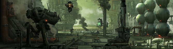 Hawken trailer is mechtastic | VG247