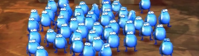 Swarm to release next week | VG247