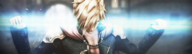 FF Type-0's Ace and Queen detailed through Jump scan | VG247