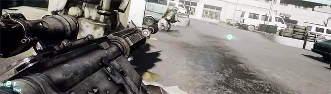 Off-screen Battlefield 3 footage gets out from GDC | VG247