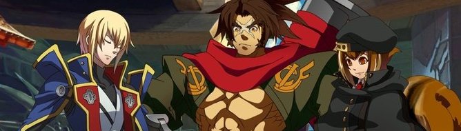 BlazBlue: Continuum Shift II heading to 3DS and PSP later this year | VG247