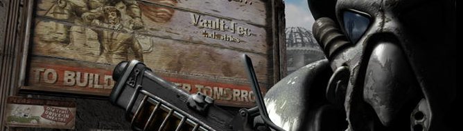 Film treatment for canned Fallout movie turns up | VG247