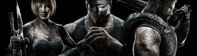 Gears of War 3 still tops on UK and US purchase intent charts | VG247