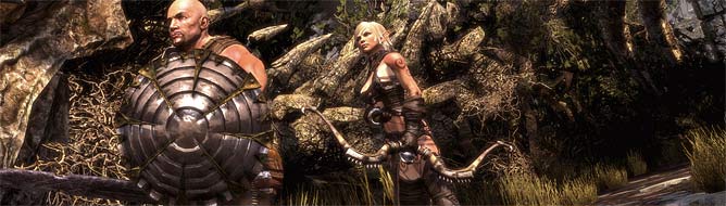 New Hunted gameplay movie shows power of two | VG247