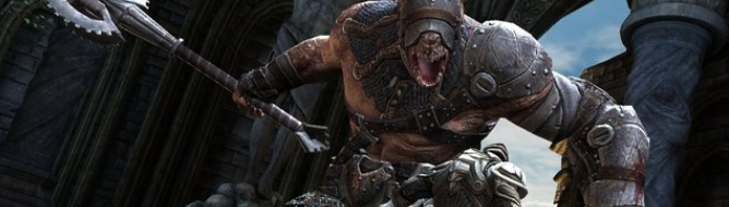 Infinity Blade took five months to make, new content update incoming ...