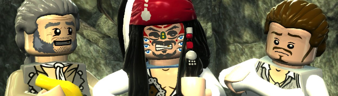 Traveller's Tales "exploring" LEGO Kinect, Move possibilities | VG247