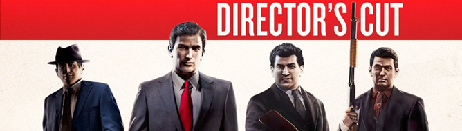 Mafia II Director's Cut listed on Amazon | VG247