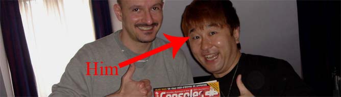 3DS launch: Ono confirmed for HMV London midnight opening | VG247