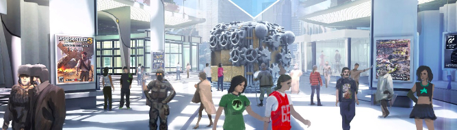 Rumour - New look for PlayStation Home inbound, gets concept art | VG247
