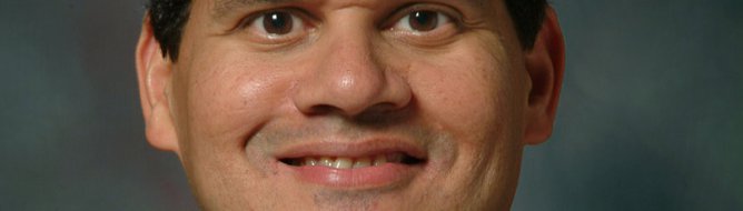Reggie elaborates on Wii U's "flexible" online system | VG247