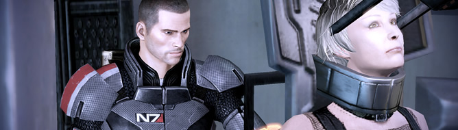 Shepard alone in final Mass Effect 2 DLC, Cerberus News updates leaked ...