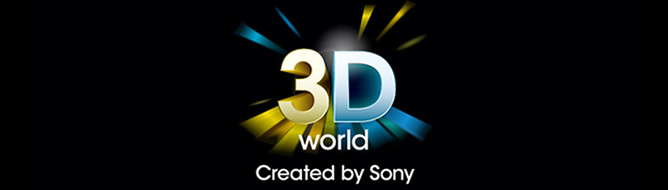 Sony: PS3 the home for 3D entertainment | VG247
