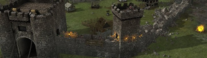 Stronghold 3 delayed into the summer | VG247